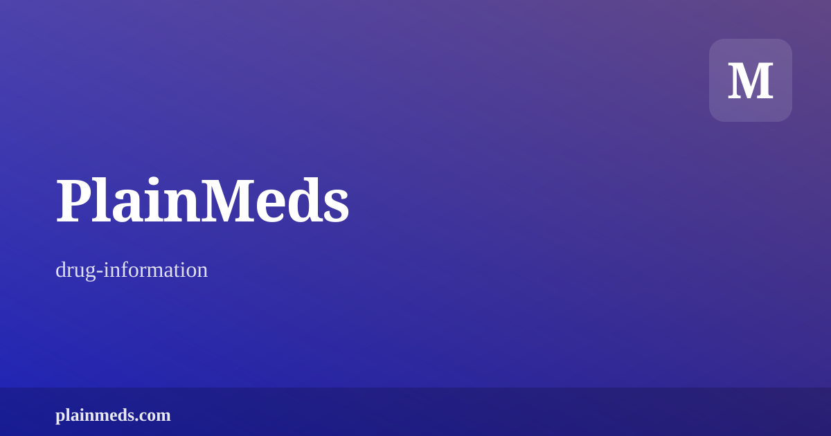 Midazolam Hydrochloride Injection Shortage — Active Shortage | PlainMeds